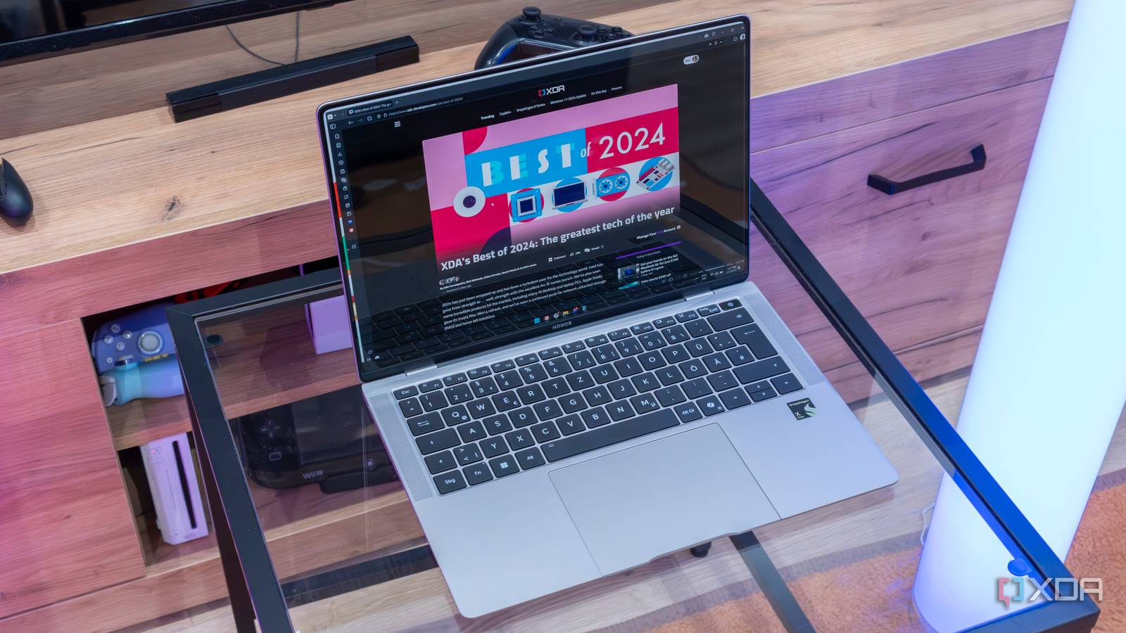 Honor MagicBook Art 14 Snapdragon review: A great laptop with familiar ...