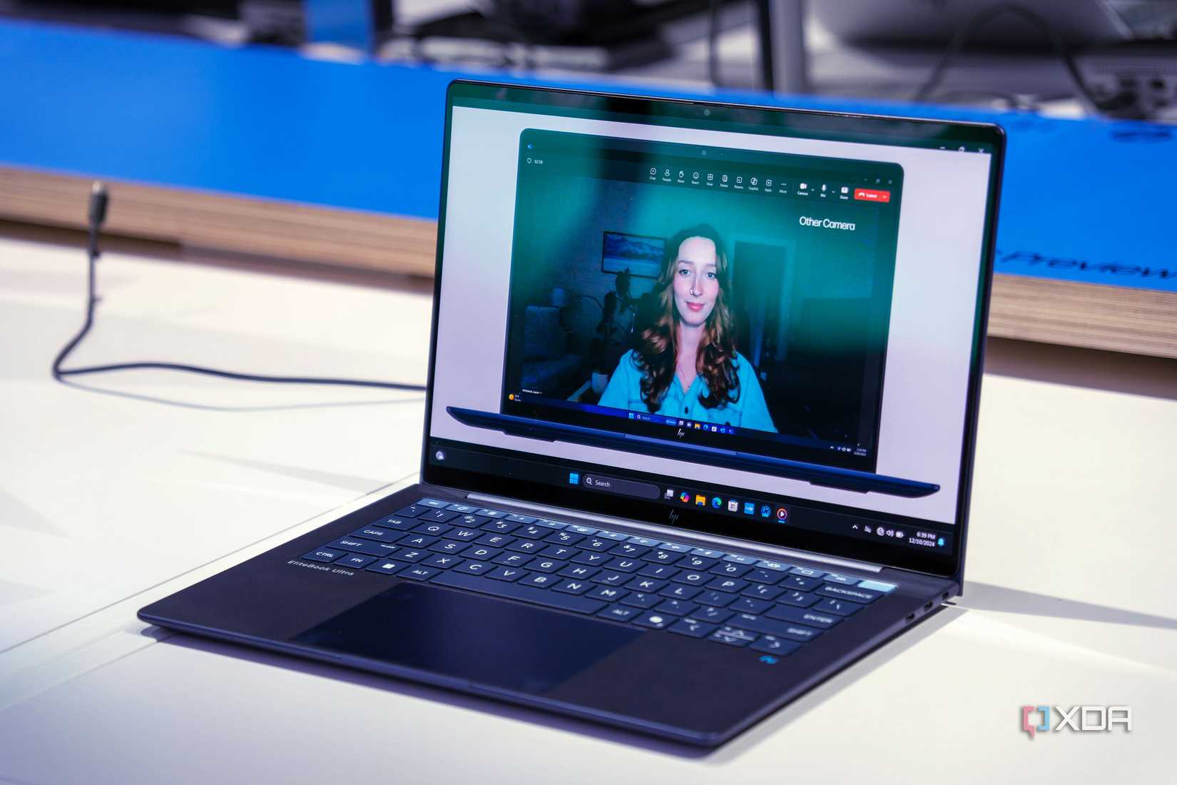 HP EliteBook Ultra G1i hands on: HP gets it right this time