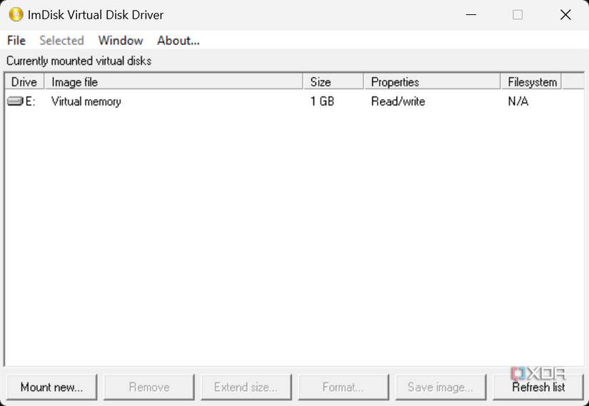 How to use your RAM as incredibly fast storage for video and image editing