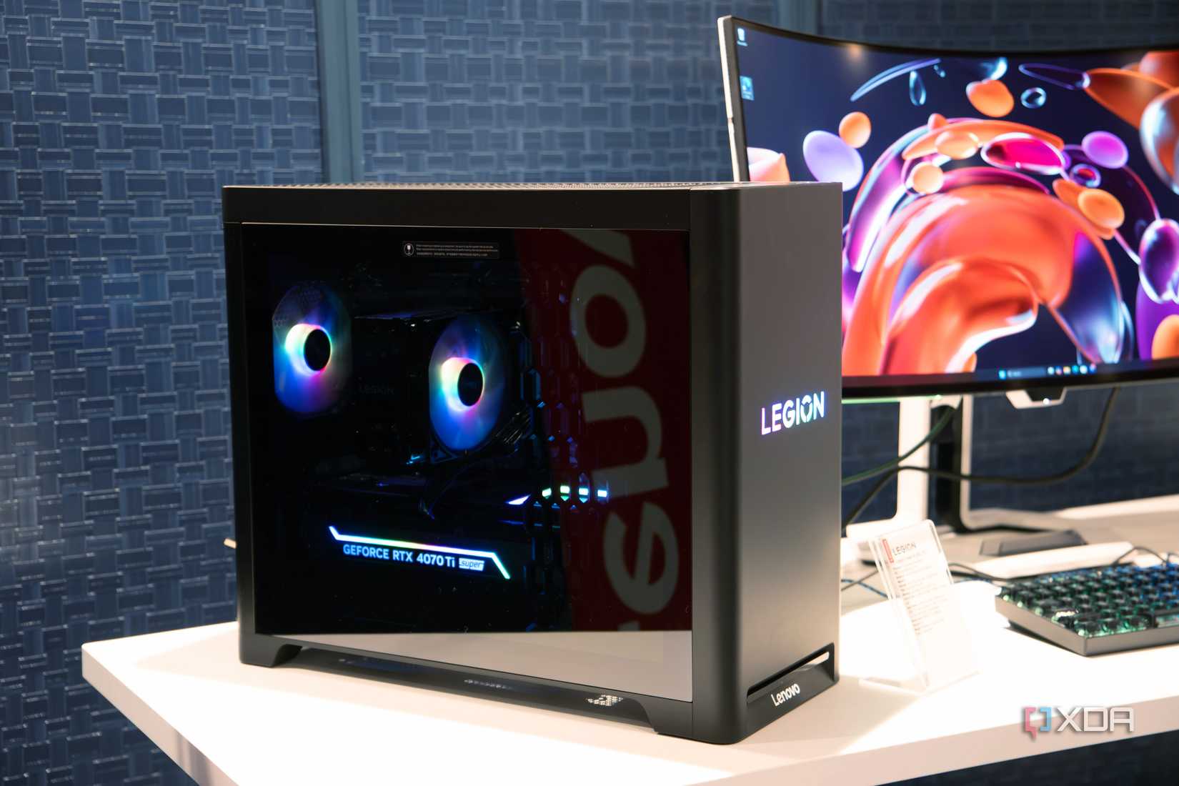 The Lenovo Legion Go S is the first third-party handheld to run Steam OS