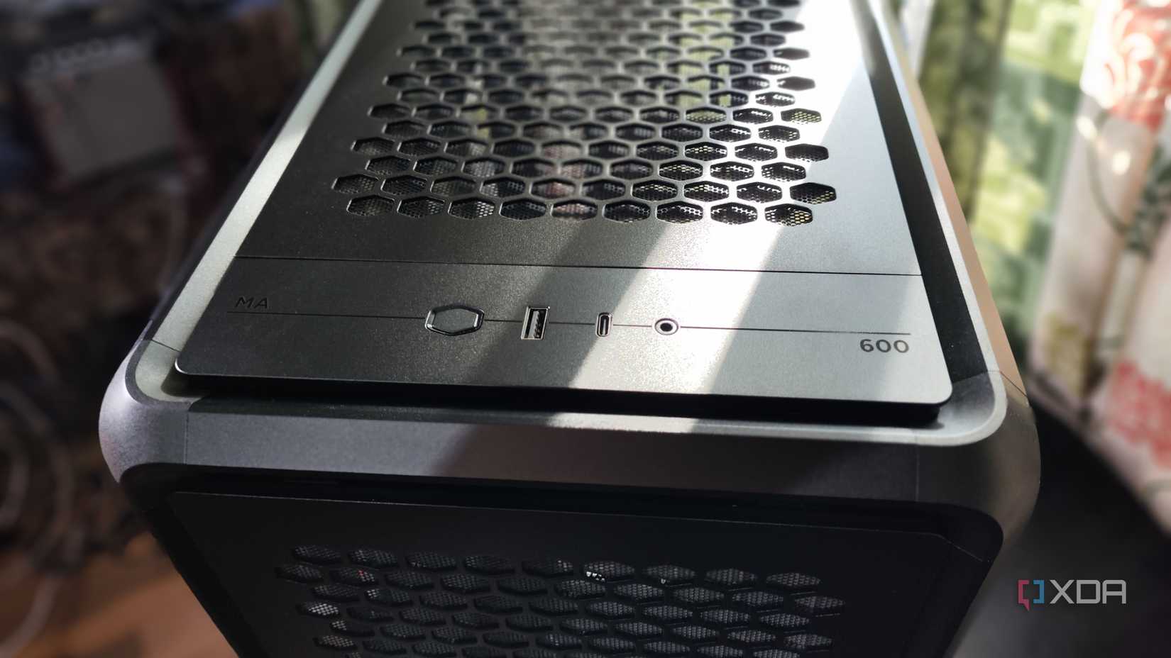 Cooler Master MasterFrame 600 hands-on: A glimpse into the future of ...