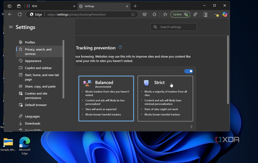 9 settings you should immediately change on Microsoft Edge