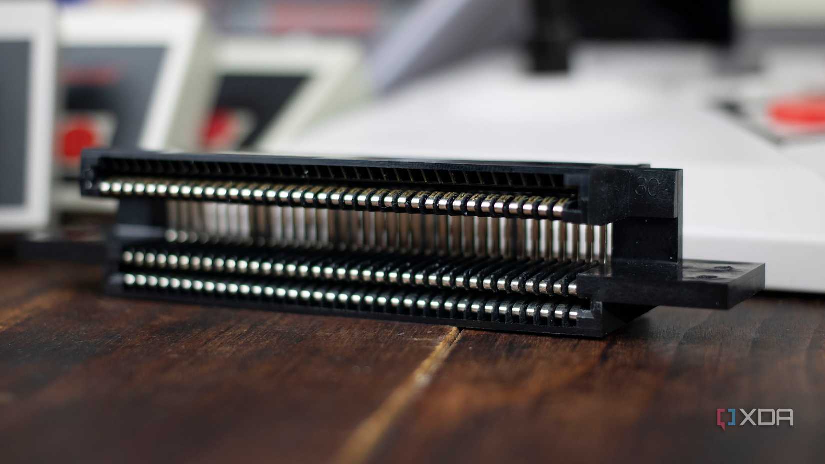 Console meets cartridge: Breaking down the architecture of the NES’s ...