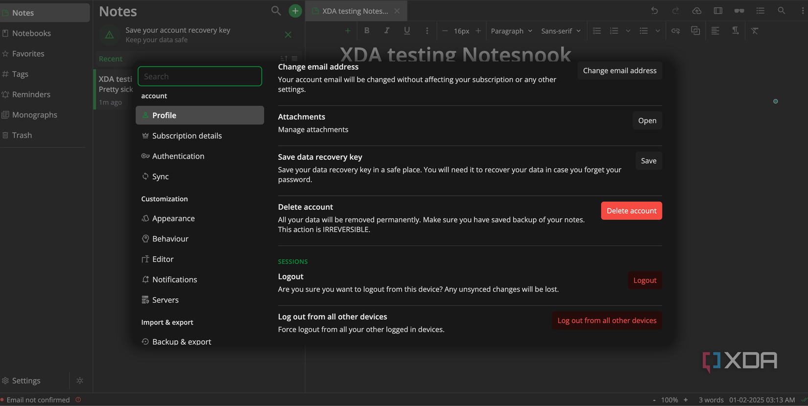 I found these 5 incredible open source Obsidian alternatives so that ...