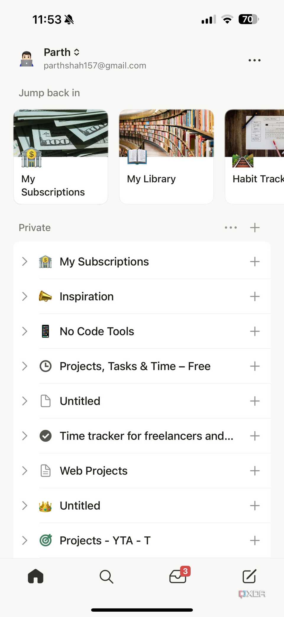 I finally understand why people leave Notion