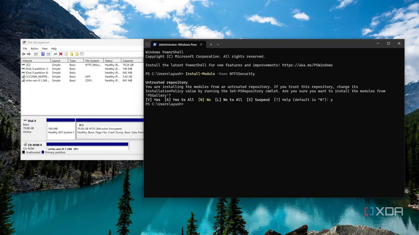 11 PowerShell modules you should try out on your Windows 11 PC
