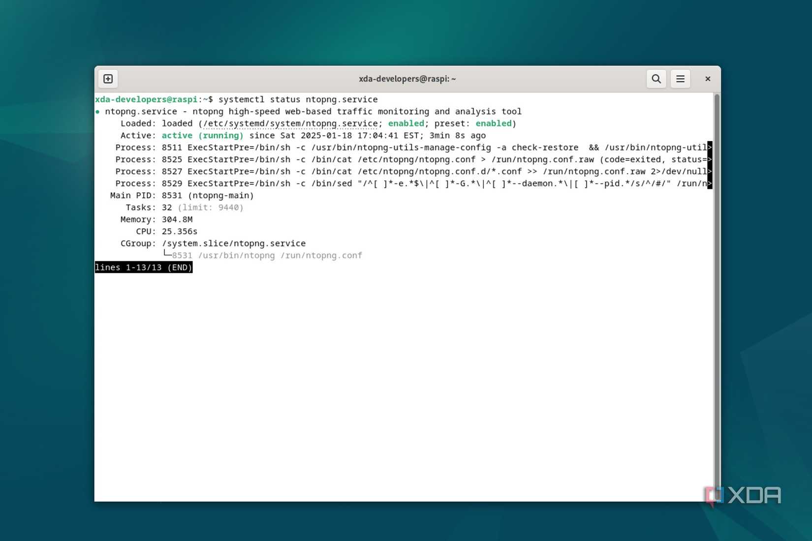 How To Monitor Your Home Network Traffic With A Raspberry Pi