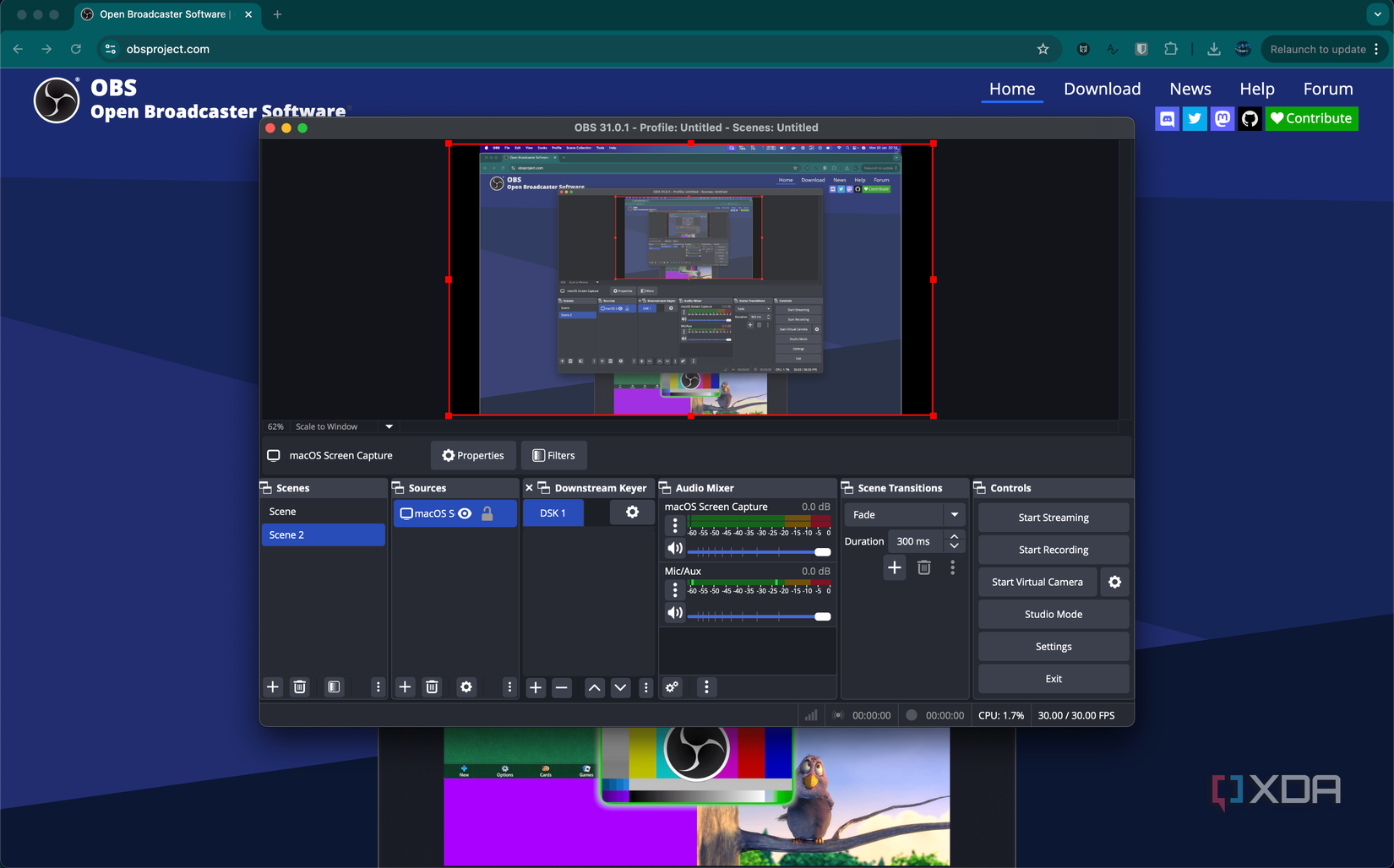 What software should you use to record gameplay and stream, just like ...
