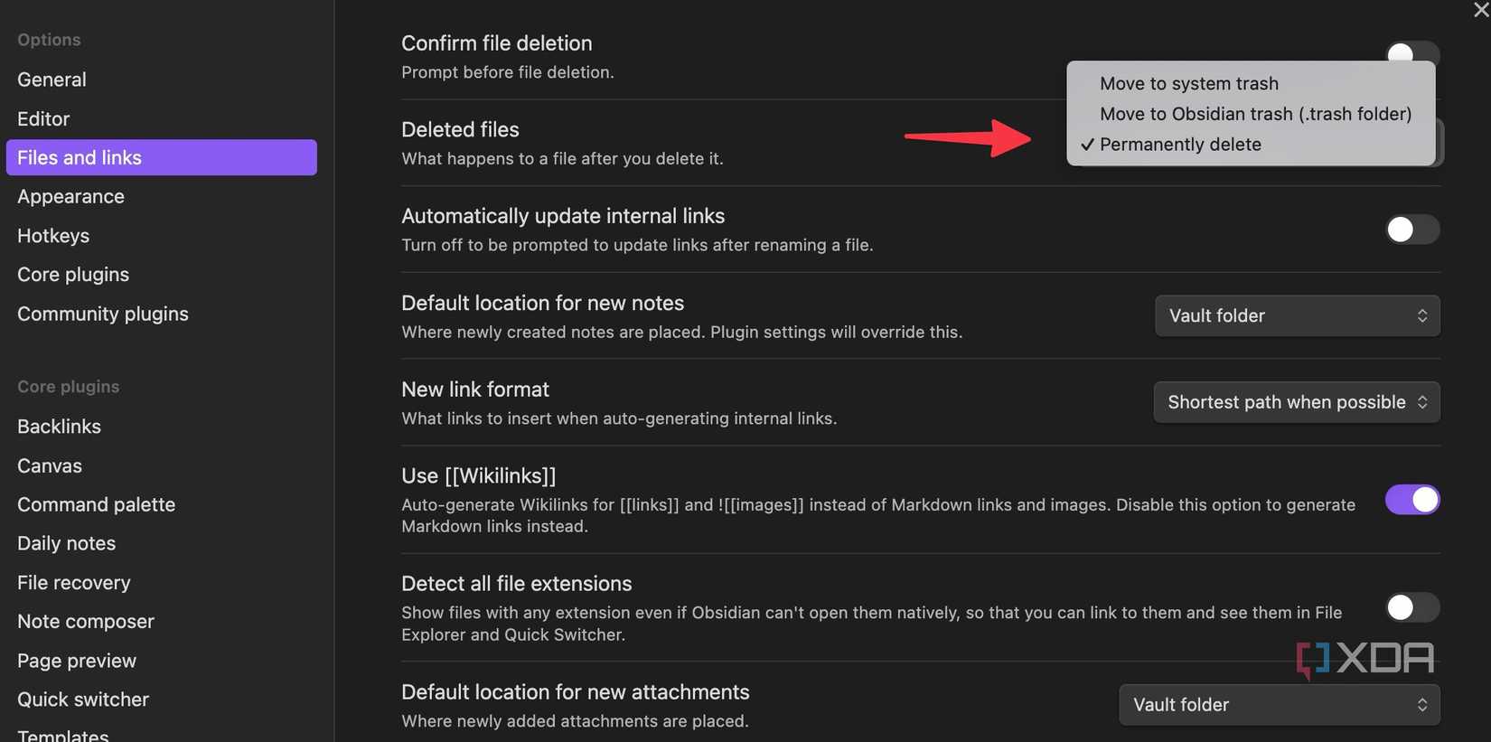 Ways to improve Obsidian workflow