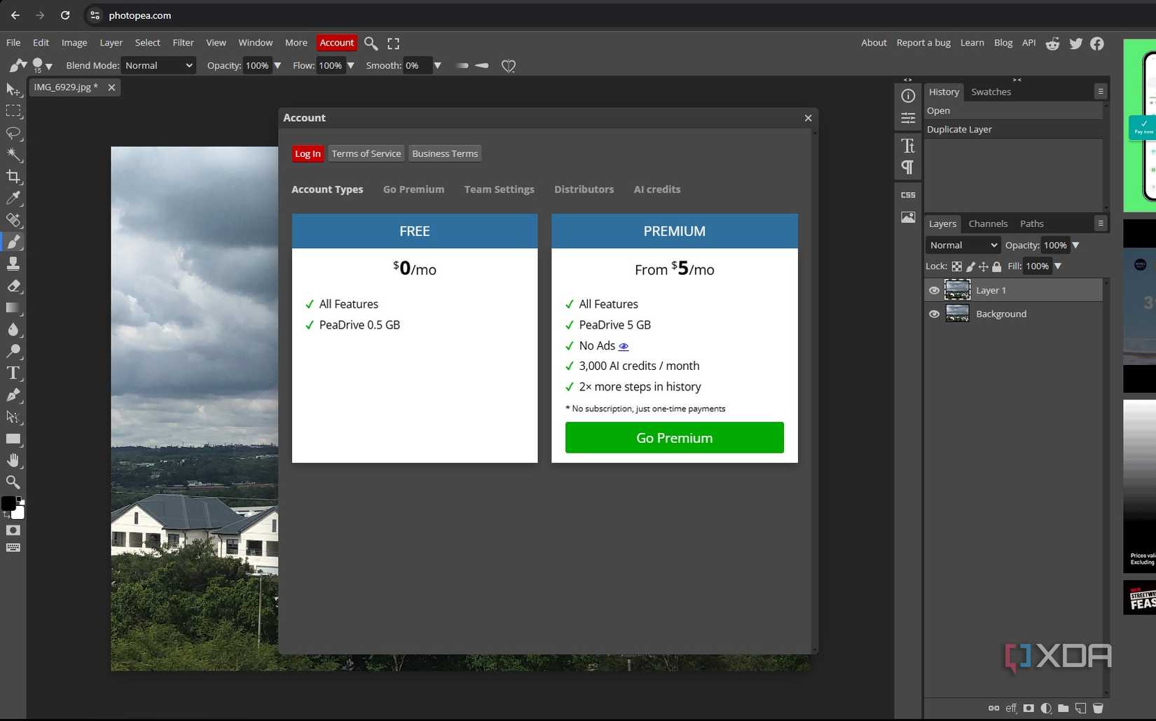 4 ways Photopea is better than Photoshop