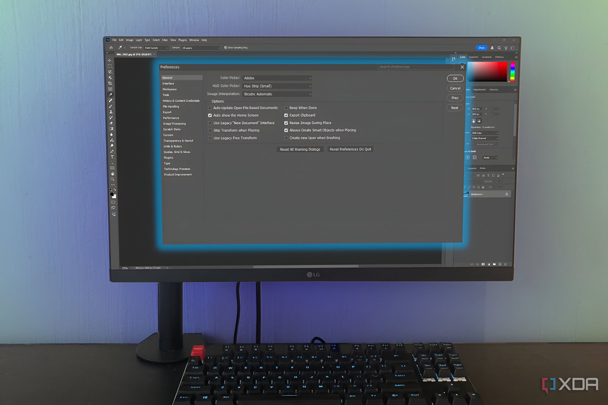 13 Photoshop settings to tweak to optimize performance