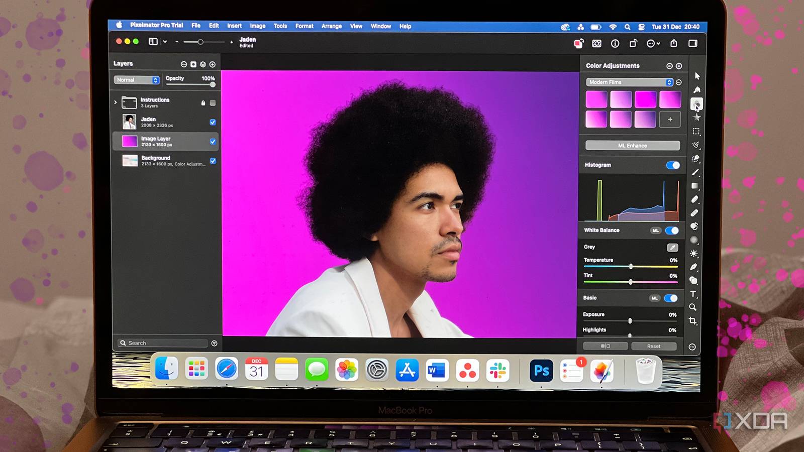 Affinity Photo vs. Pixelmator Pro