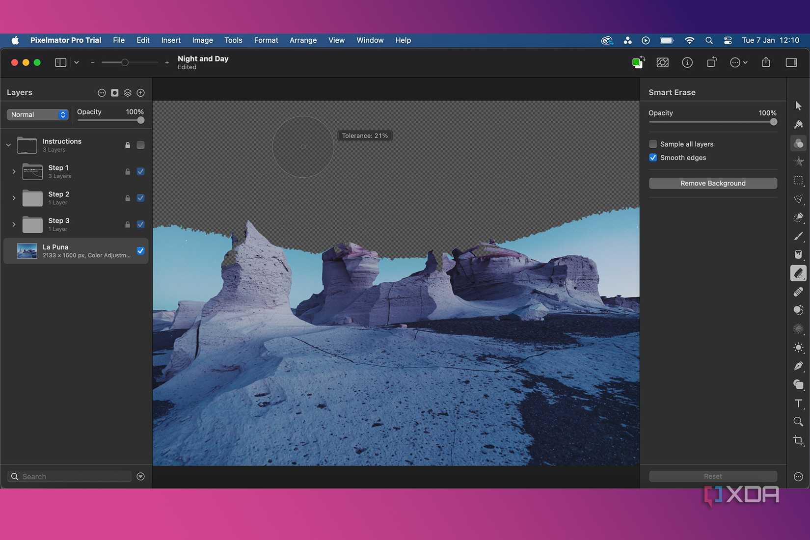 Affinity Photo vs. Pixelmator Pro