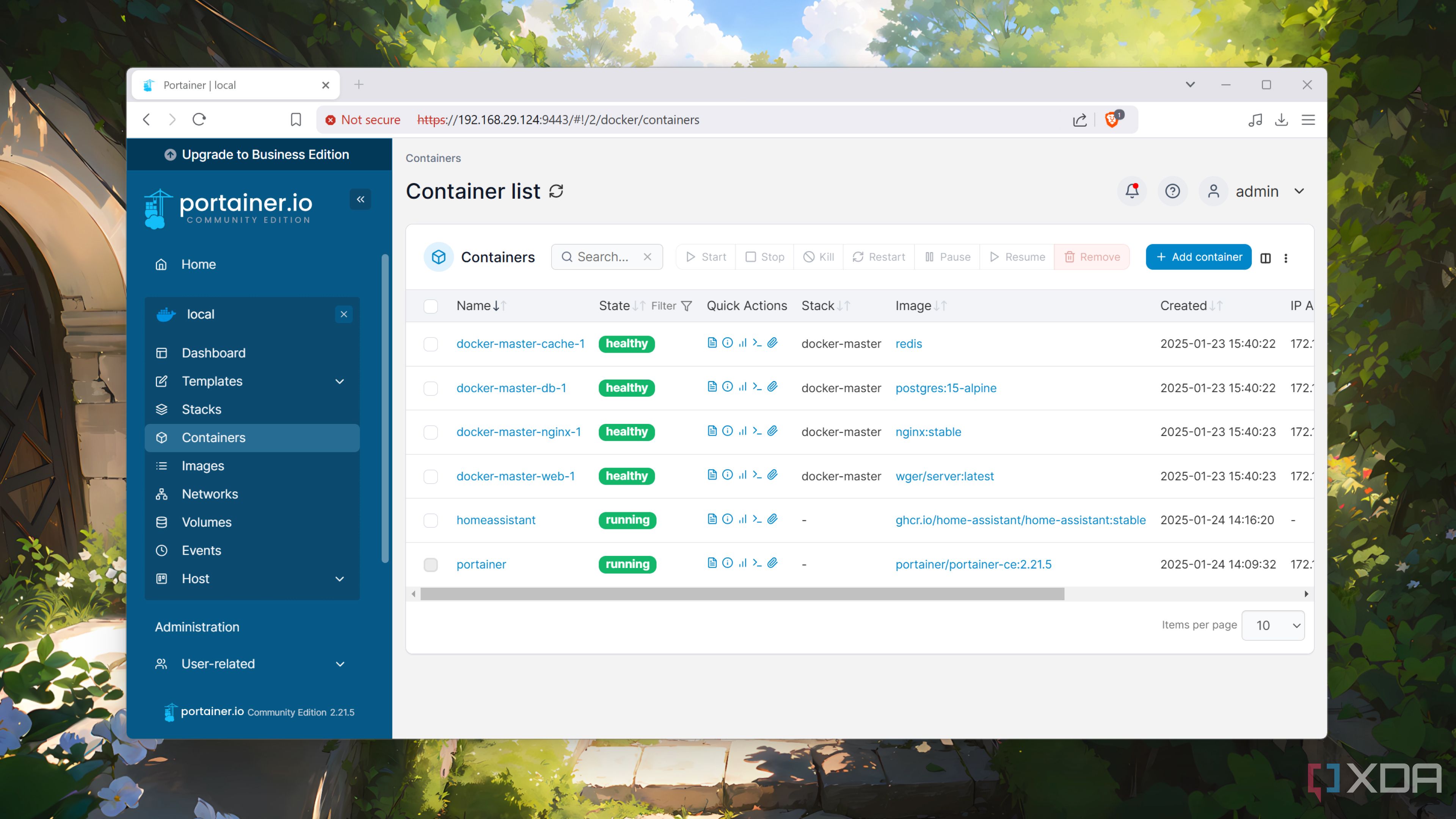 A beginner's guide to Docker Swarm