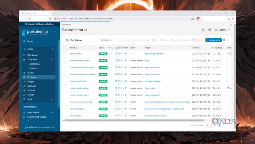 Gotify is my favorite FOSS utility for receiving notifications from my self-hosted services