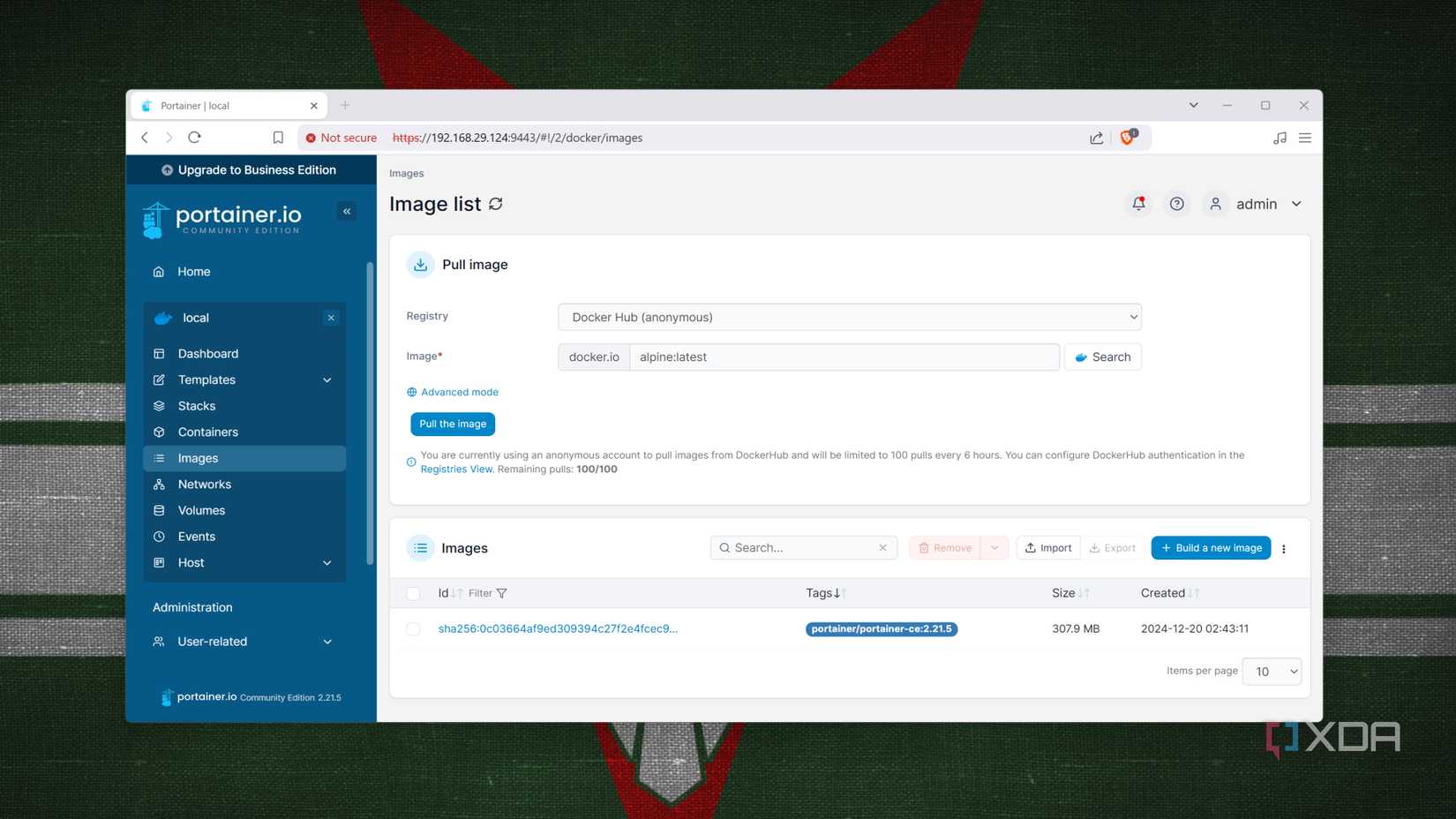 You can manage your self-hosted containers like a pro with Portainer - here's how