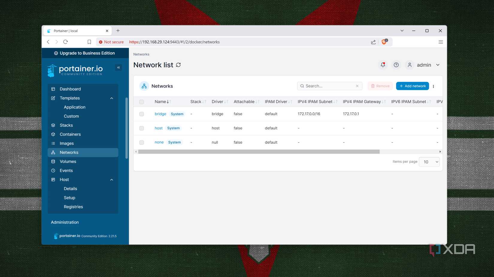 You can manage your self-hosted containers like a pro with Portainer - here's how