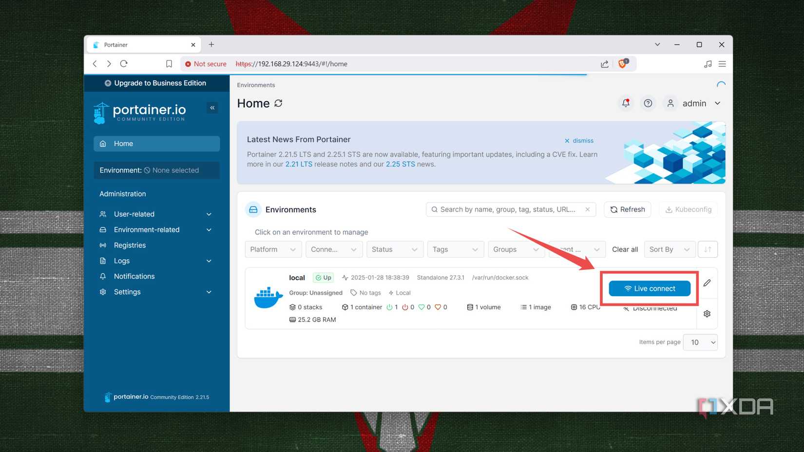 You can manage your self-hosted containers like a pro with Portainer - here's how