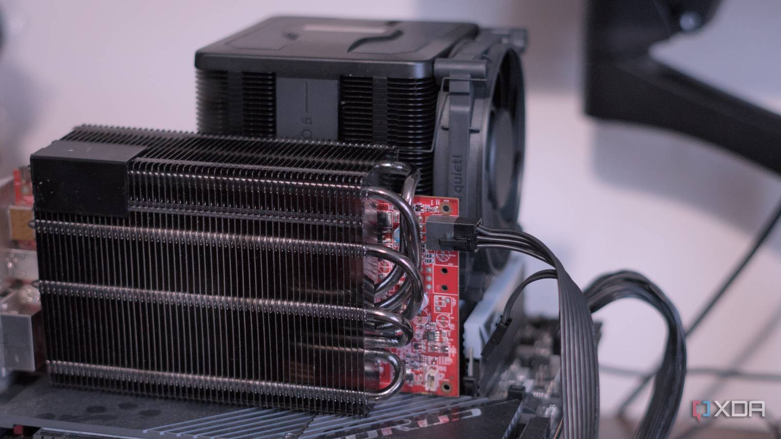 This 15-year-old AMD Radeon GPU has no active cooling and can still ...
