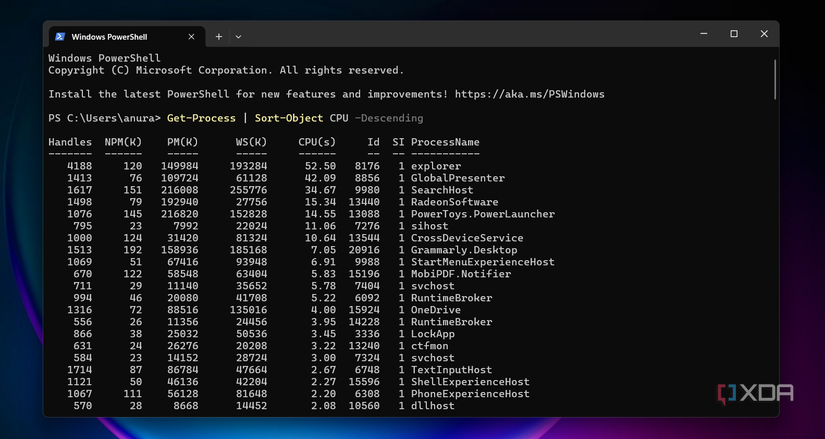 6 Powershell Commands For Troubleshooting Windows Problems 1994