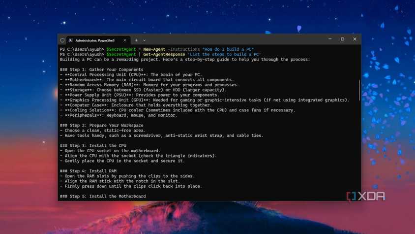 6 PowerShell scripts to automate and speed up your workflow