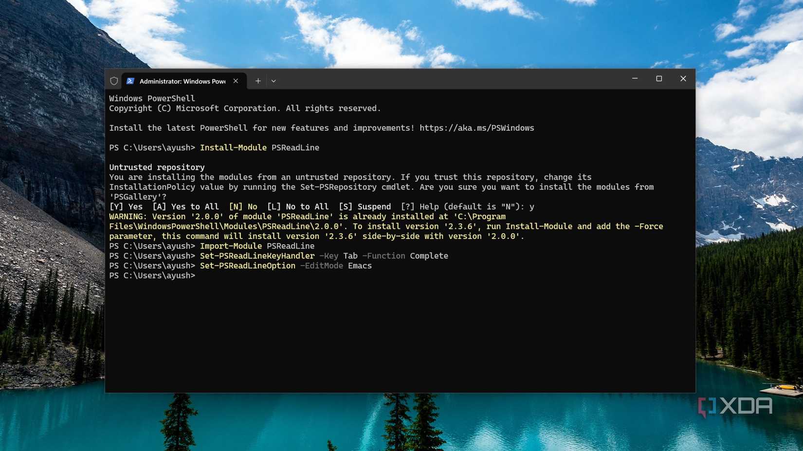 11 PowerShell modules you should try out on your Windows 11 PC
