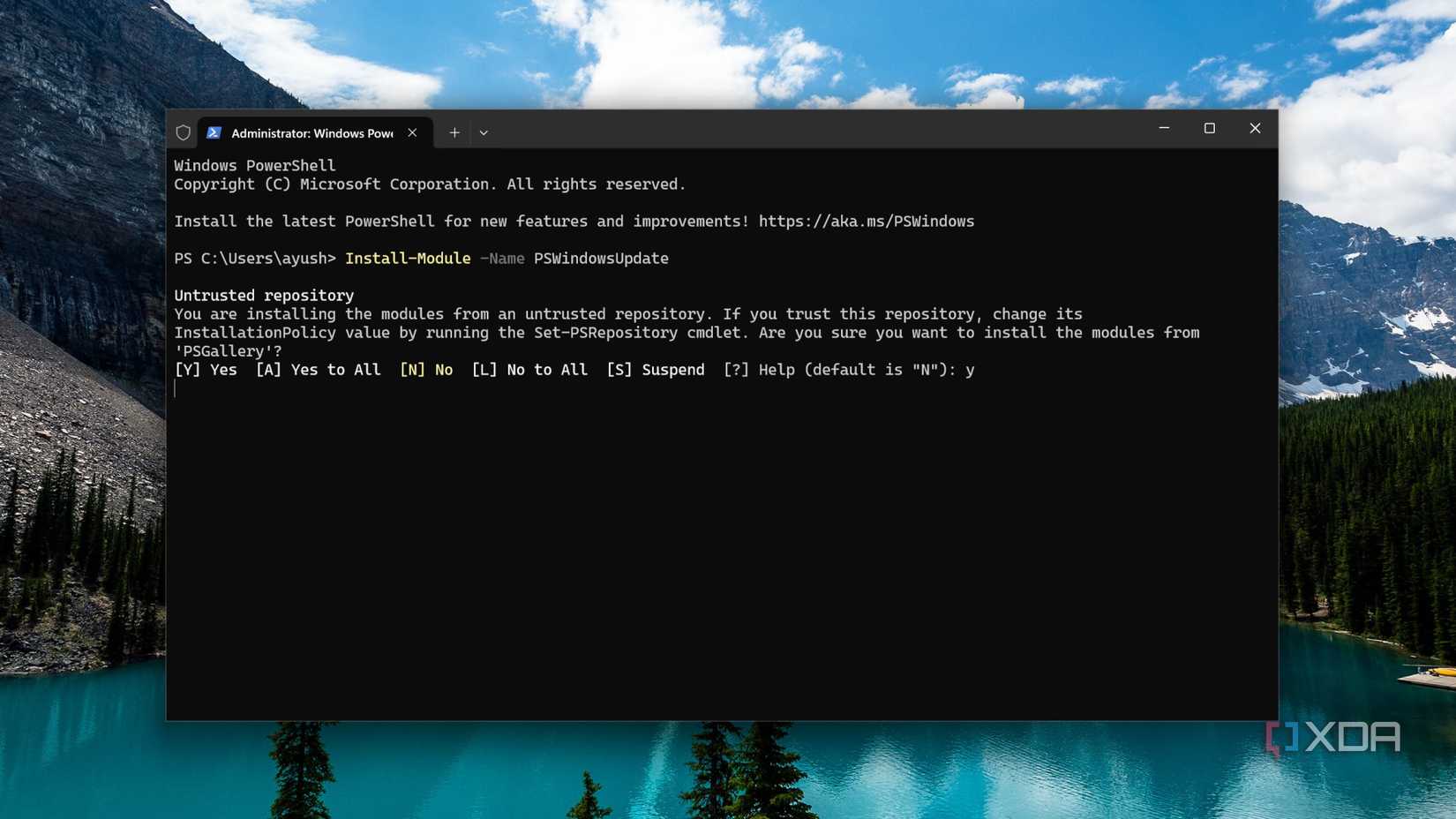 11 PowerShell modules you should try out on your Windows 11 PC