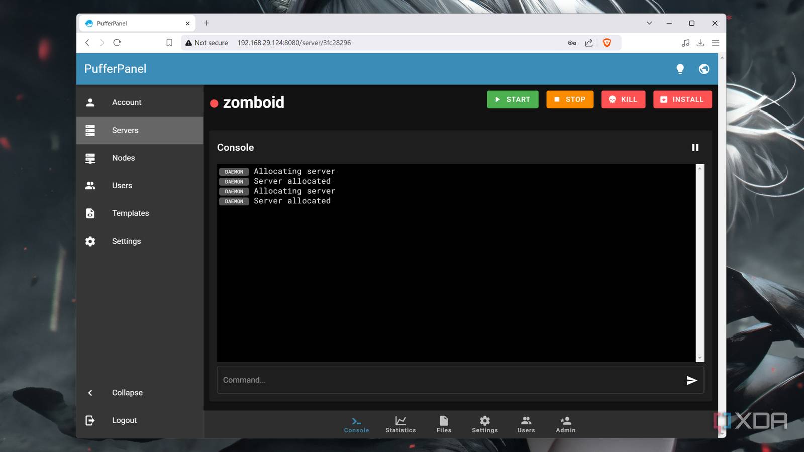 4 game server management tools you can host on a NAS to play with your ...