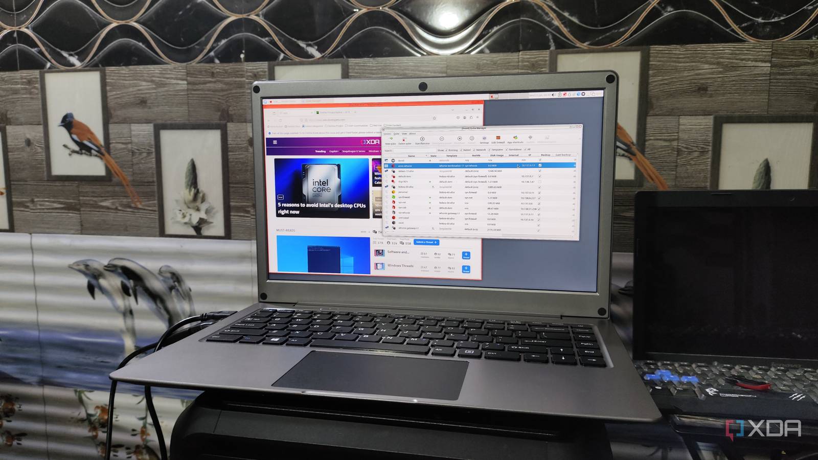 5 fun operating systems you can try out by booting from a USB