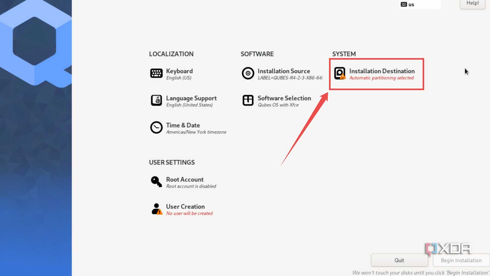 Qubes OS is the perfect operating system for security-conscious users
