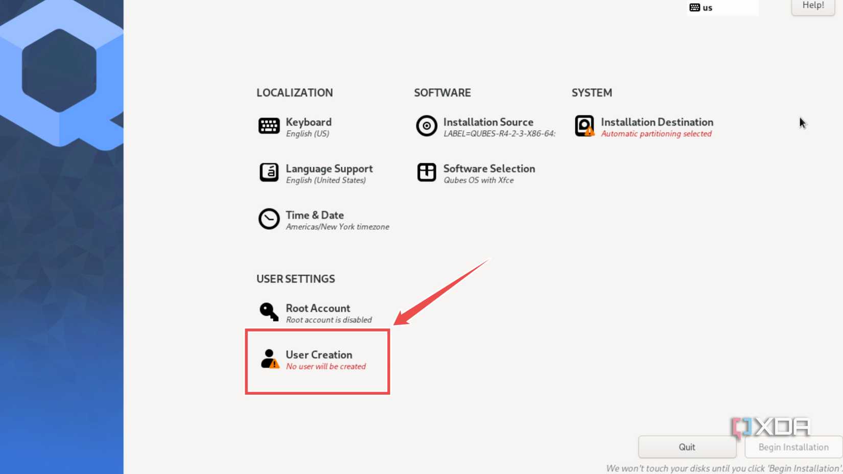 Qubes OS is the perfect operating system for security-conscious users