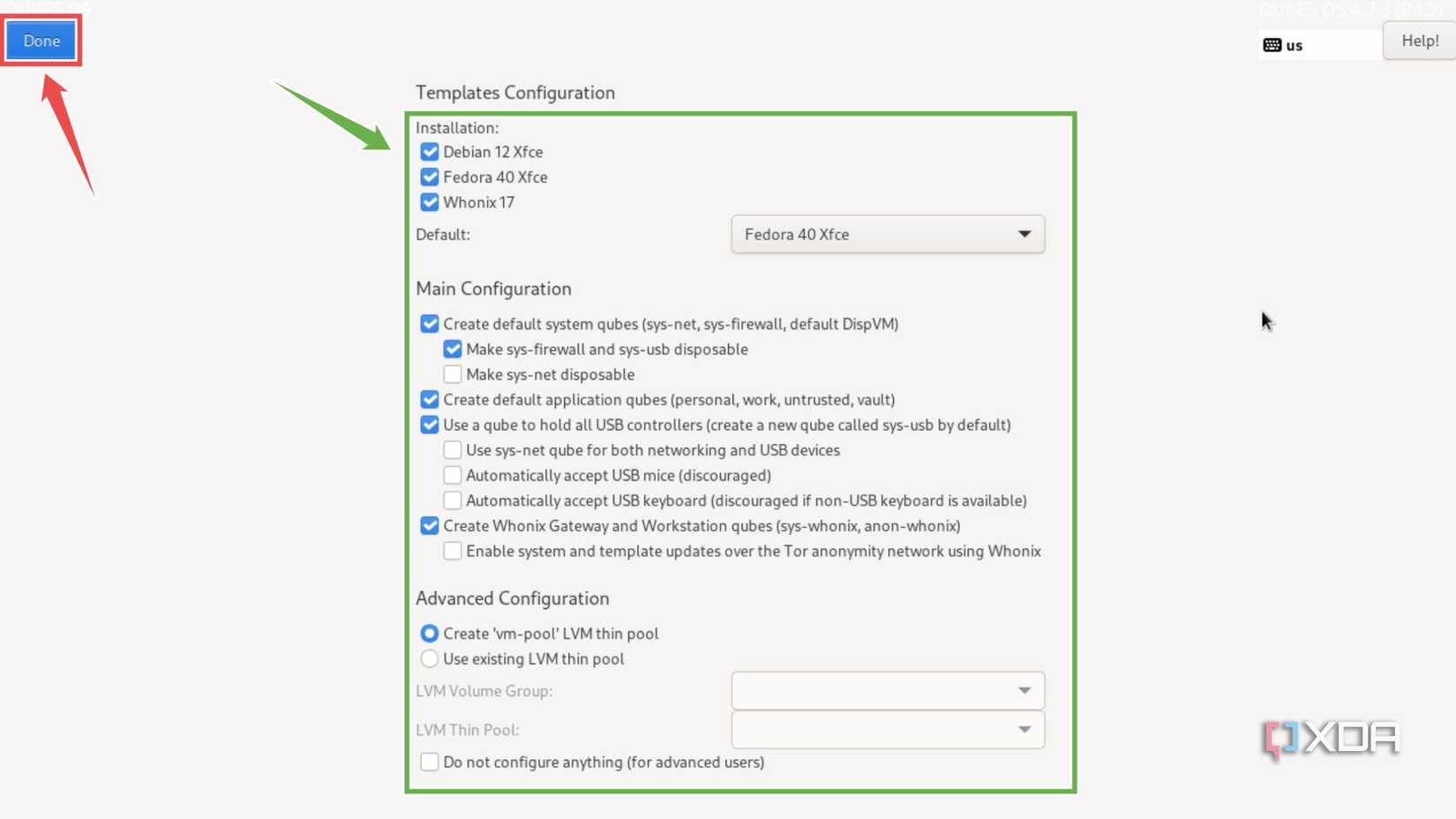 Qubes OS is the perfect operating system for security-conscious users