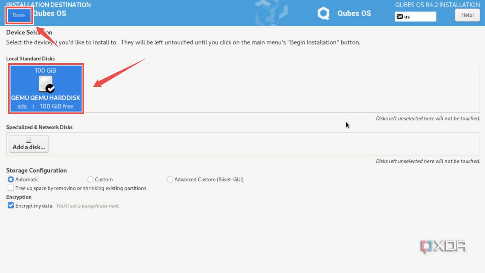 Qubes OS is the perfect operating system for security-conscious users