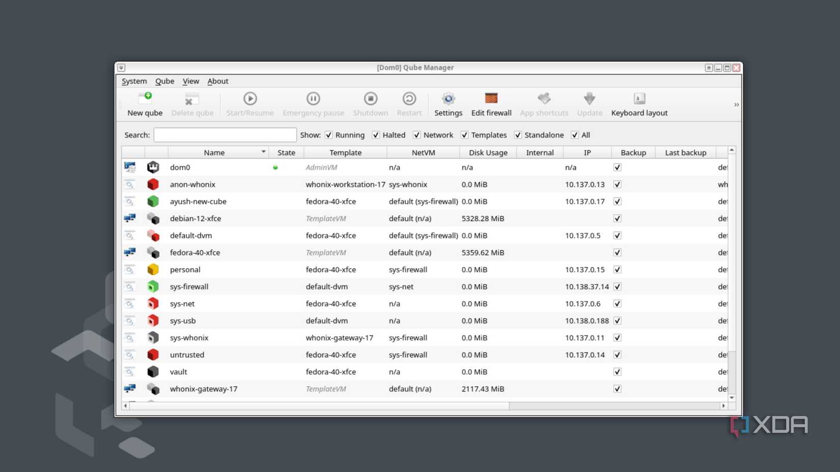 4 reasons why Qubes OS is the coolest Linux distro out there