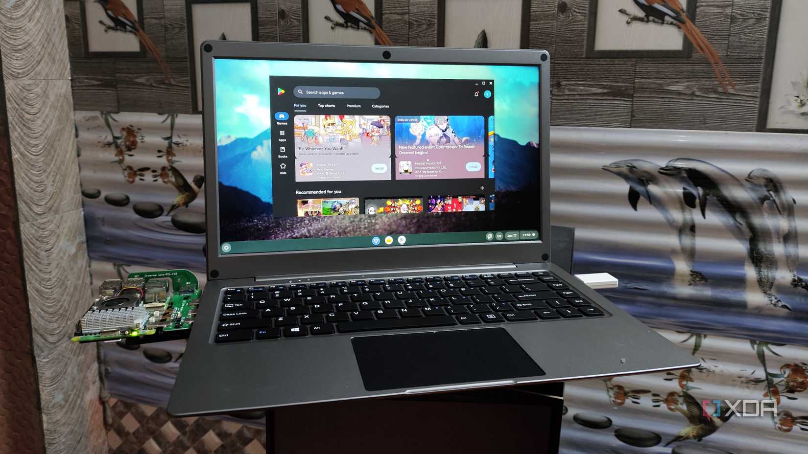 Can a Raspberry Pi replace your laptop?