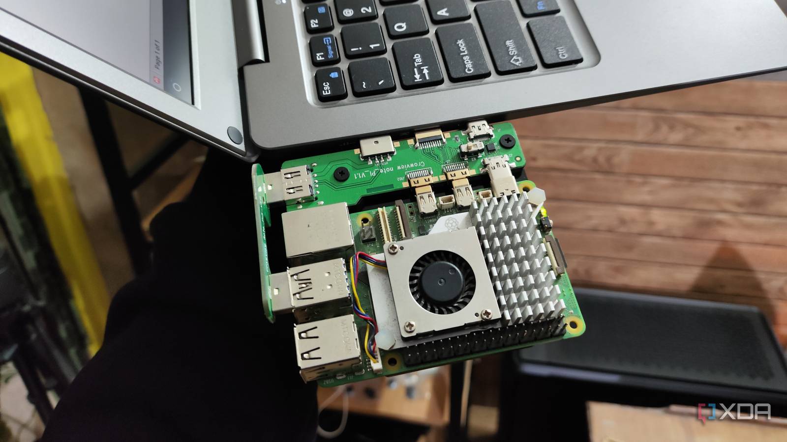 People are squashing DeepSeek onto their Raspberry Pi mere days after ...