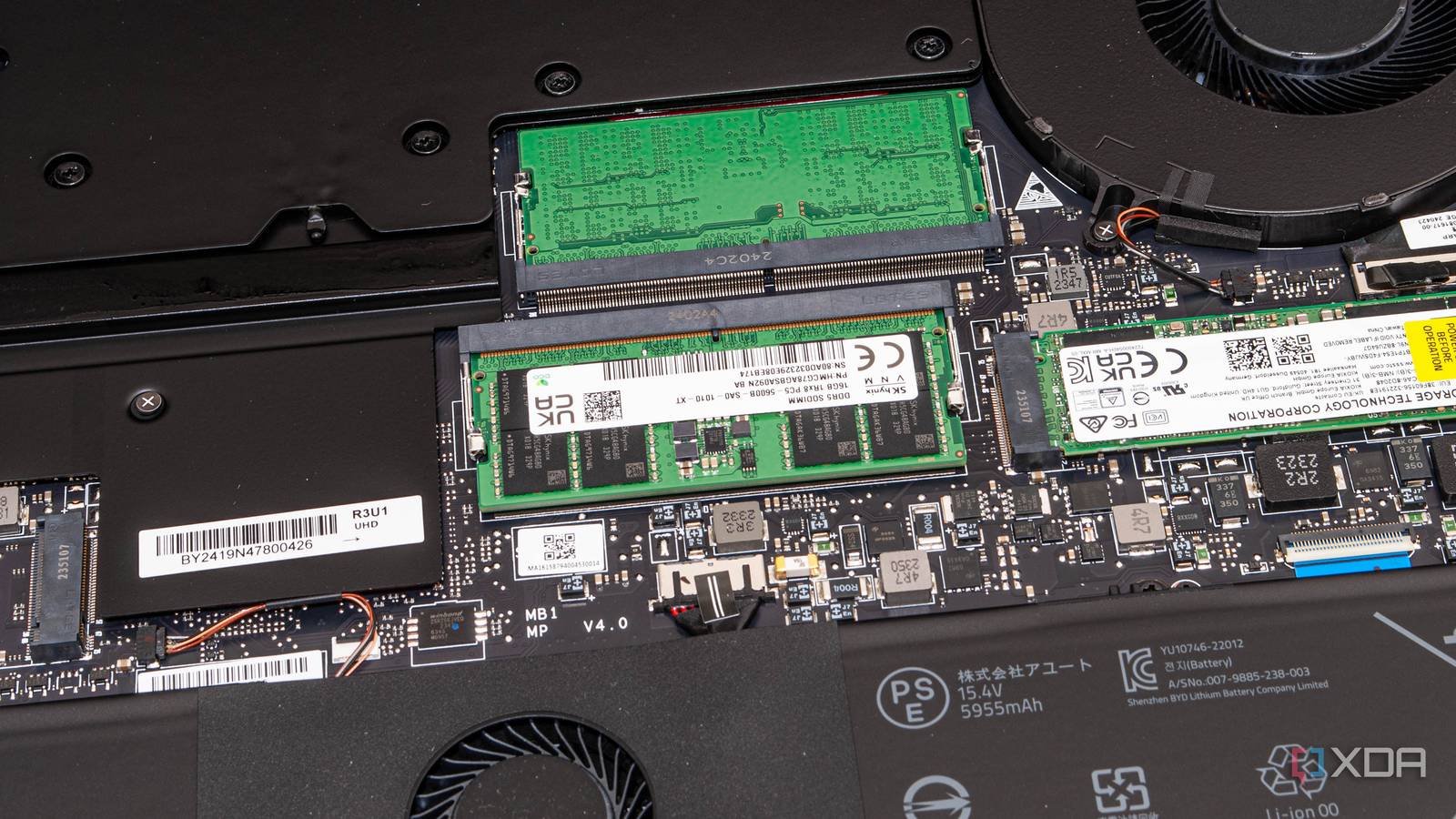 4 of the easiest upgrades to your old laptop