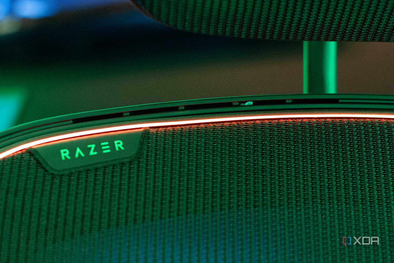 Hands-on: Razer's air conditioned chair and AI gaming coach are way ...