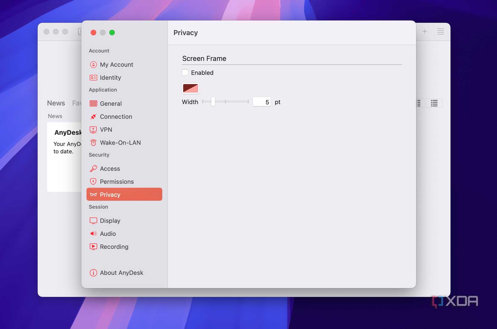 I found a TeamViewer killer for remote desktop access and I'm ...