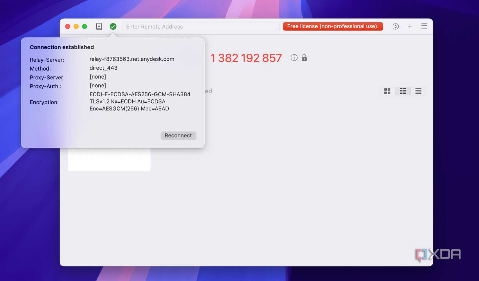 I found a TeamViewer killer for remote desktop access and I'm ...