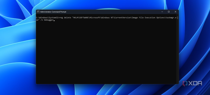 Here's how you can replace the default Windows Task Manager