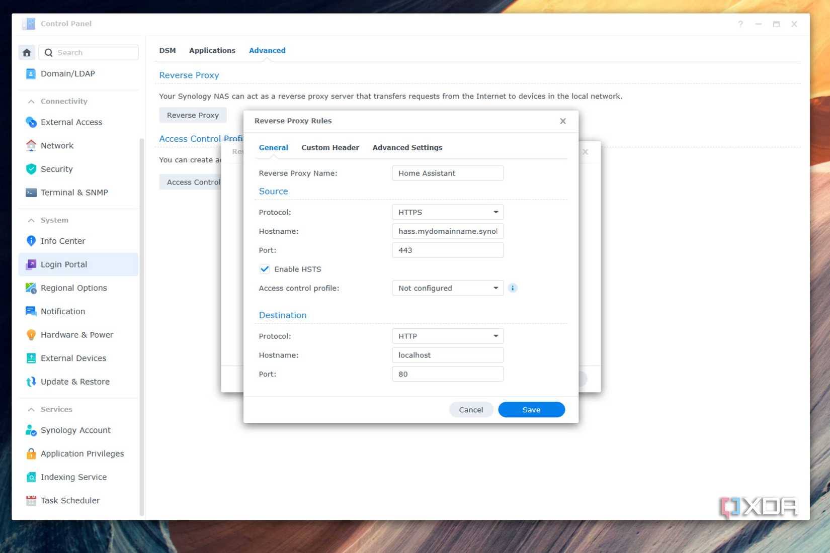 How to set up a reverse proxy for your self-hosted apps