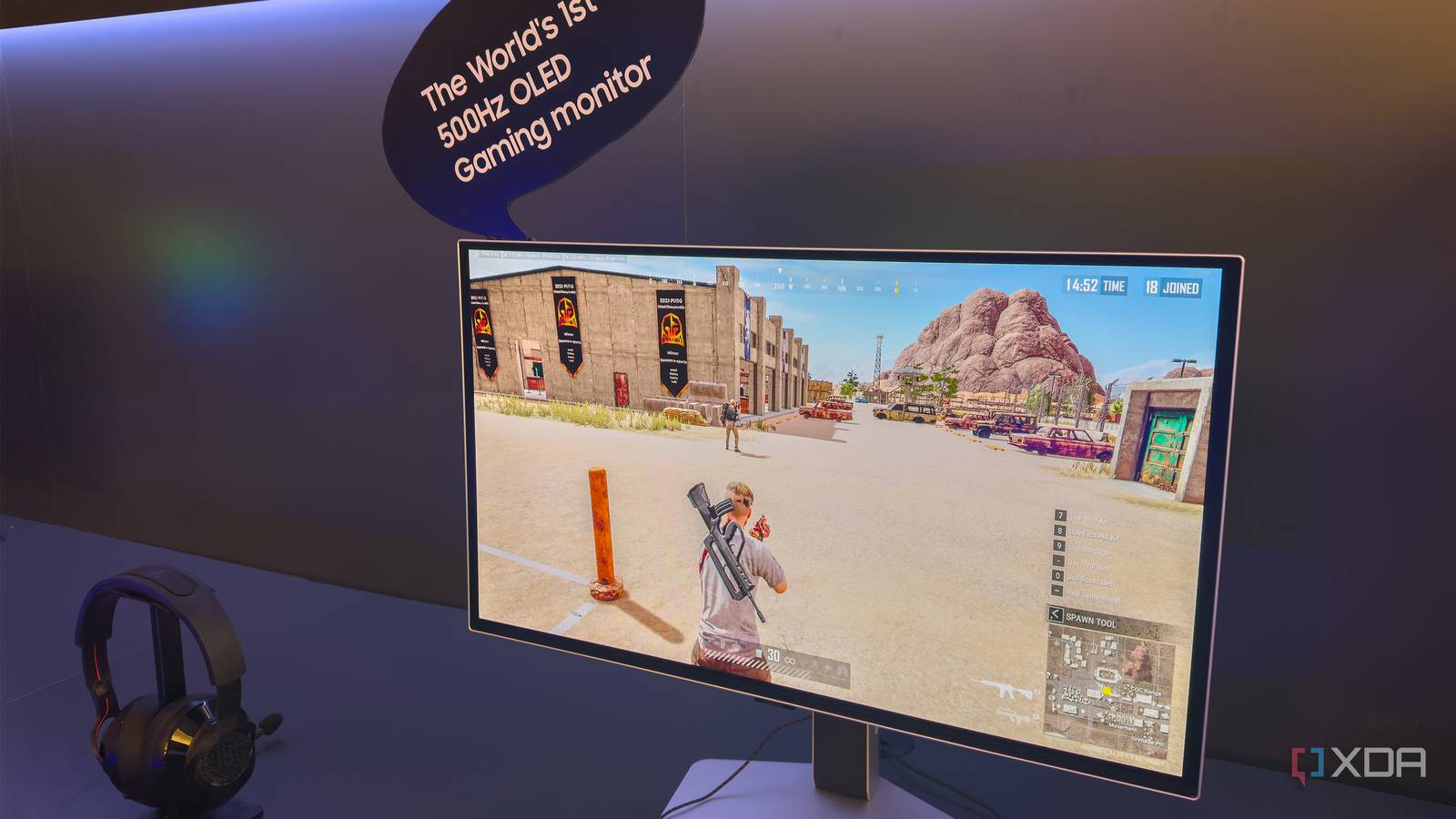 Samsung's new Odyssey gaming monitors require a monster PC build