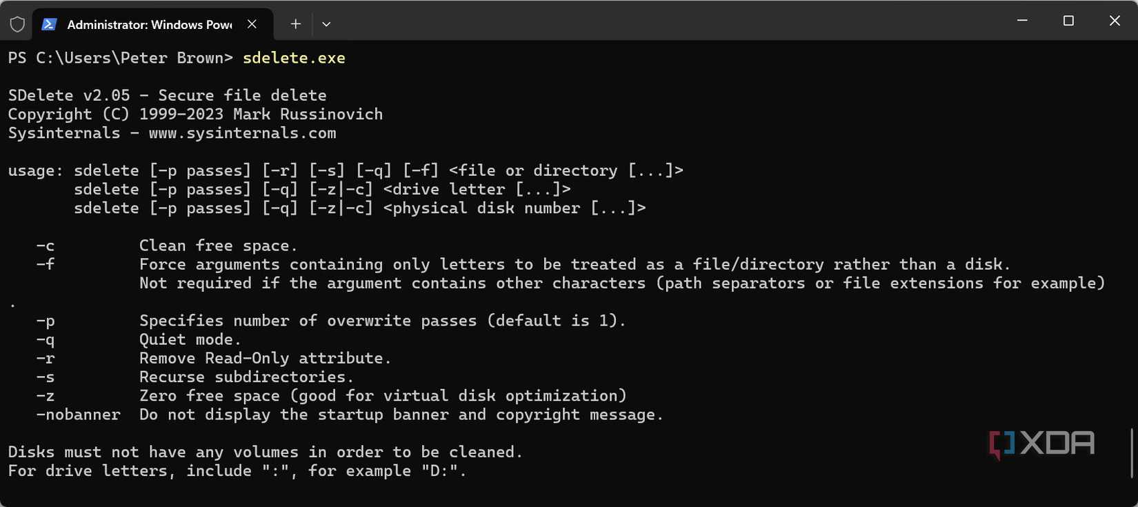 9 SysInternals tools that should be built into Windows