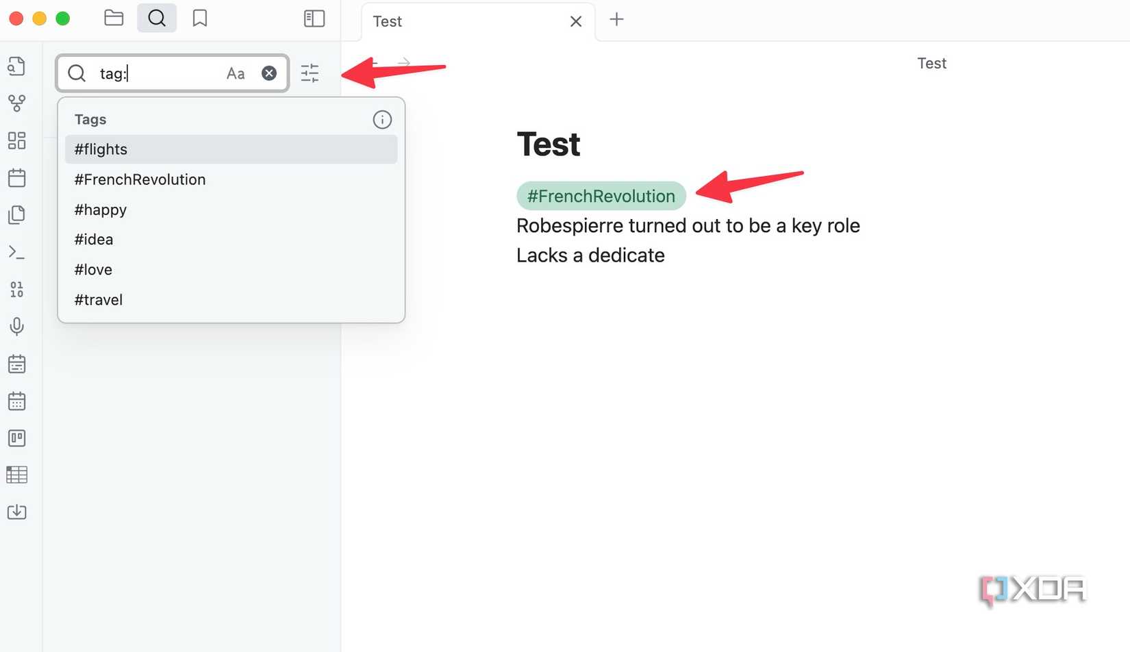 How I set up a local wiki for my projects using Obsidian