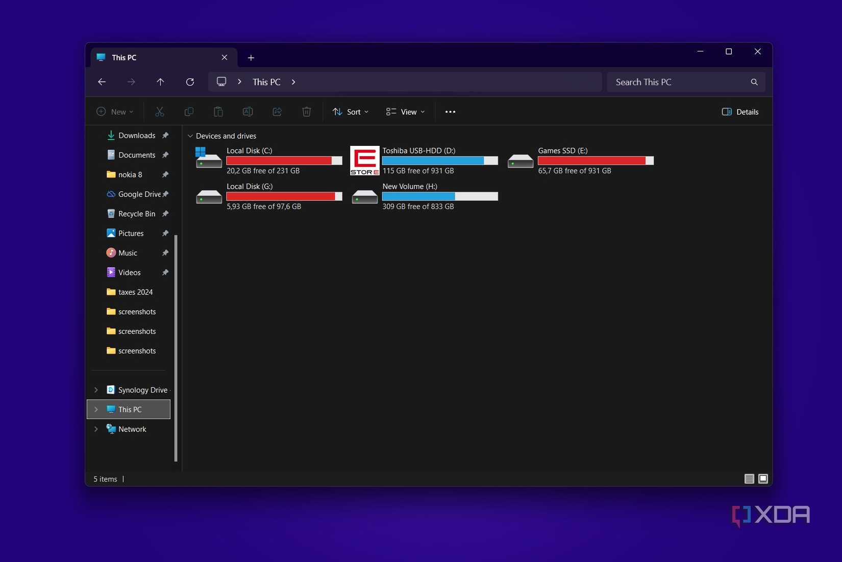 5 tips for partitioning your Windows 11 hard drive