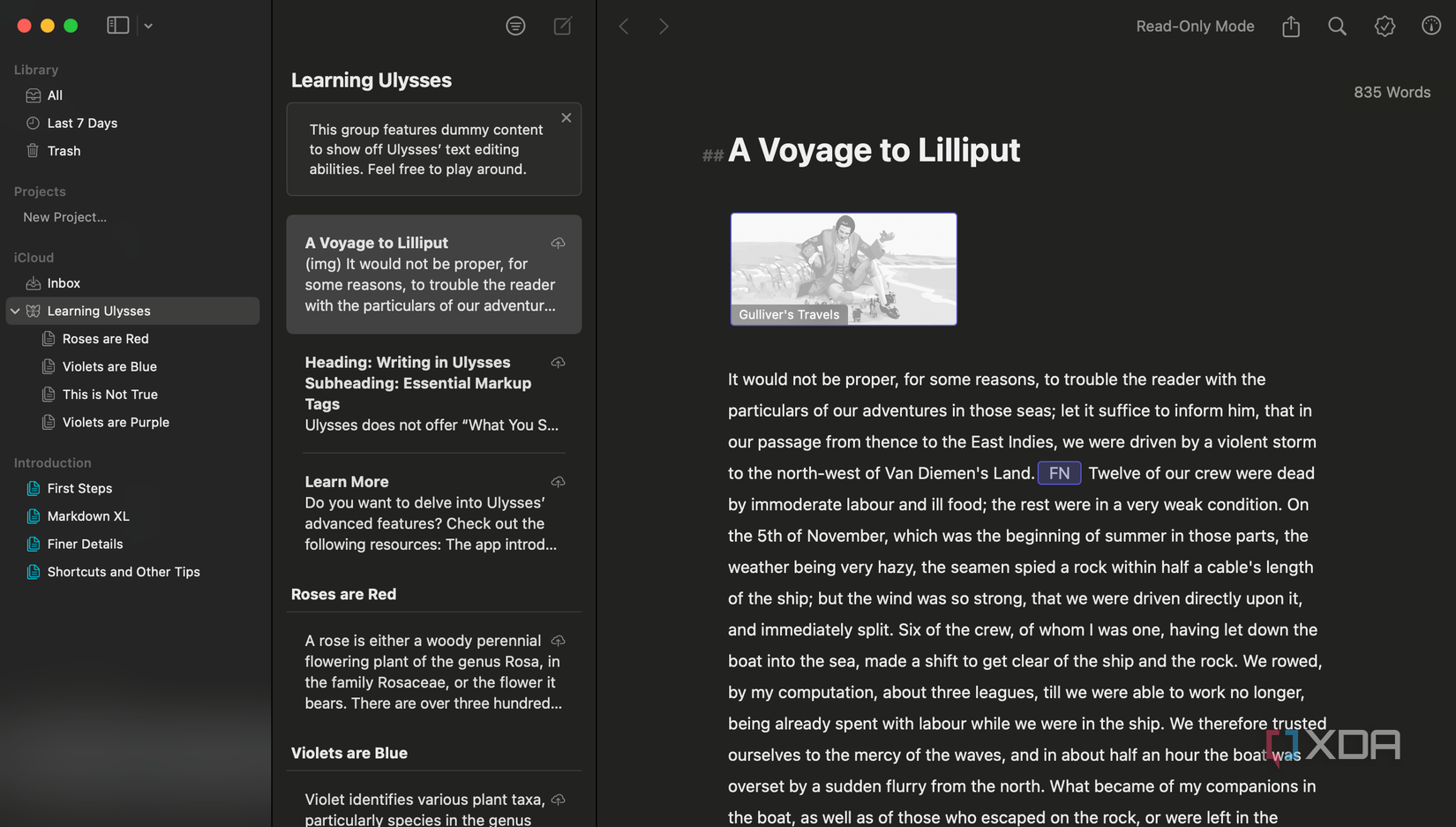 Zettlr is the note-taking tool I wish I used in college