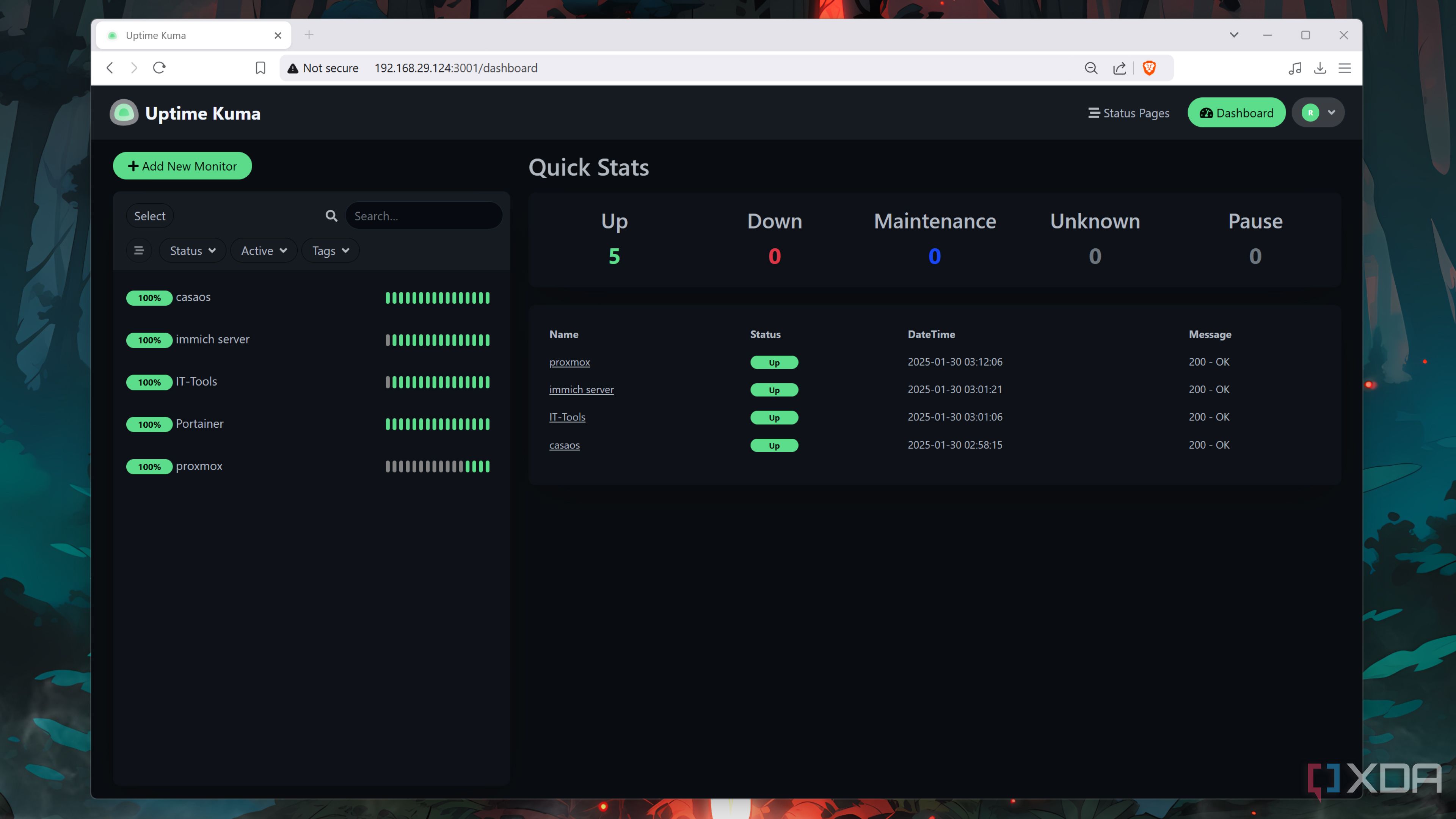BorgBackup is great, but this self-hosted web UI makes it the best backup manager