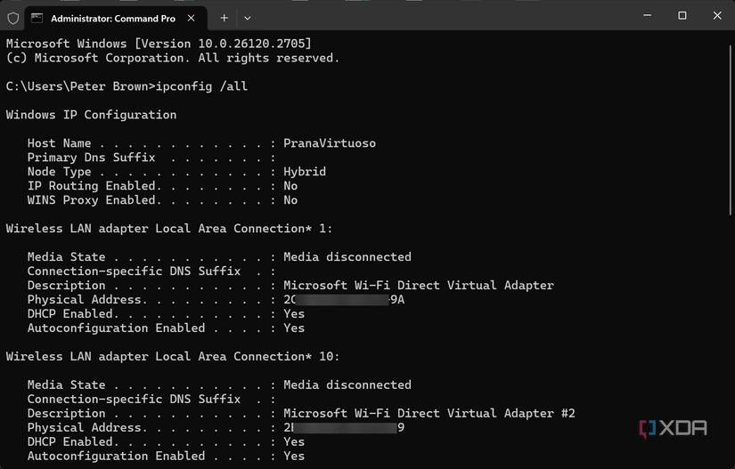 16 lesser-known uses of Command Prompt