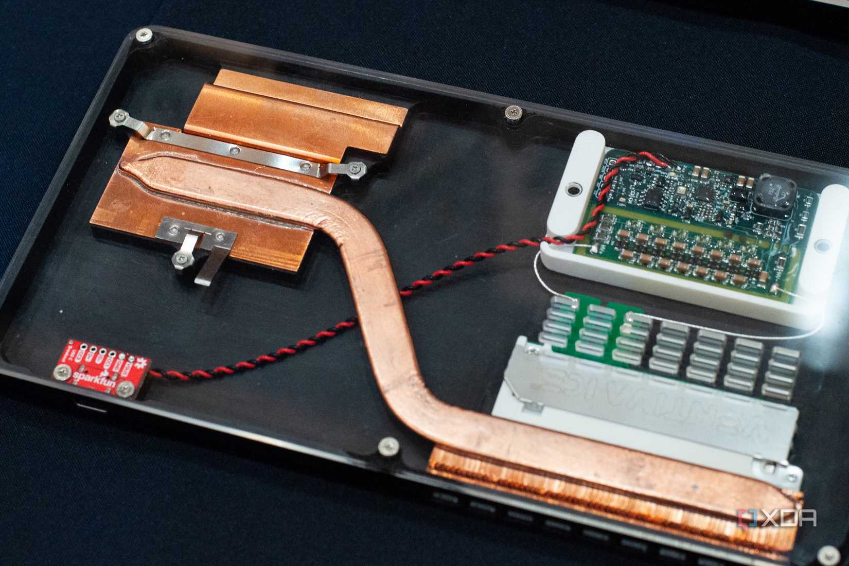 Ventiva premieres ICE9 cooled laptop with fanless tech at CES 2025